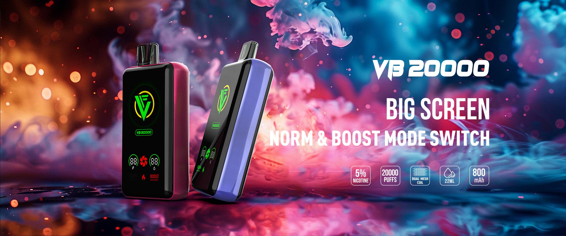 Volf Bar Wholesale E-cigarettes | China disposable vape brand ...