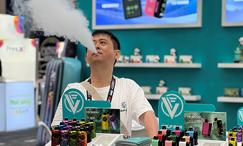 Volf Bar Wholesale E-cigarettes | China disposable vape brand ...