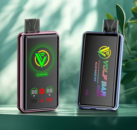 Discover VB 20000 Disposable Vapes: A Flavorful Journey | Volf Bar